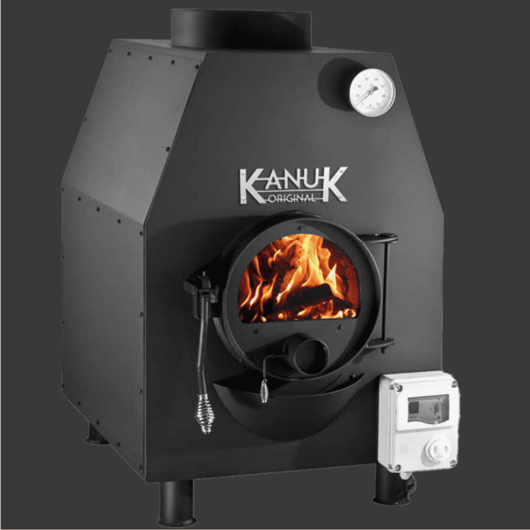 Kanuk® Original-Serie Turbo II - Kaminwerkstatt
